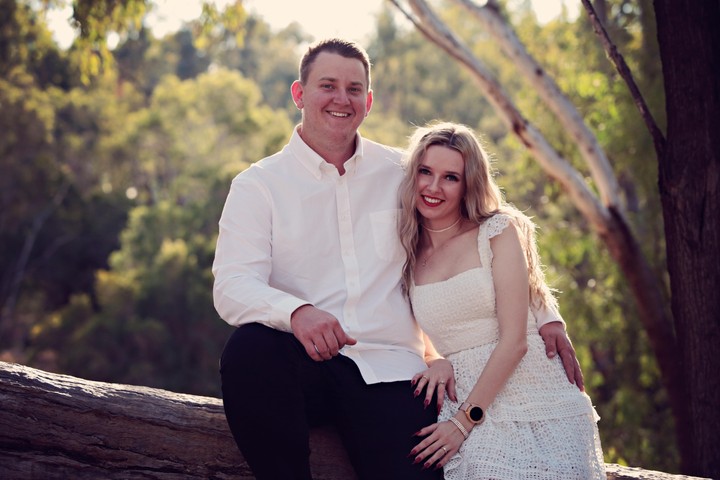 Samuel & Alexa | Joy